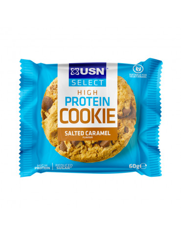 Select cookie (60g) - Cookies protéinés - USN