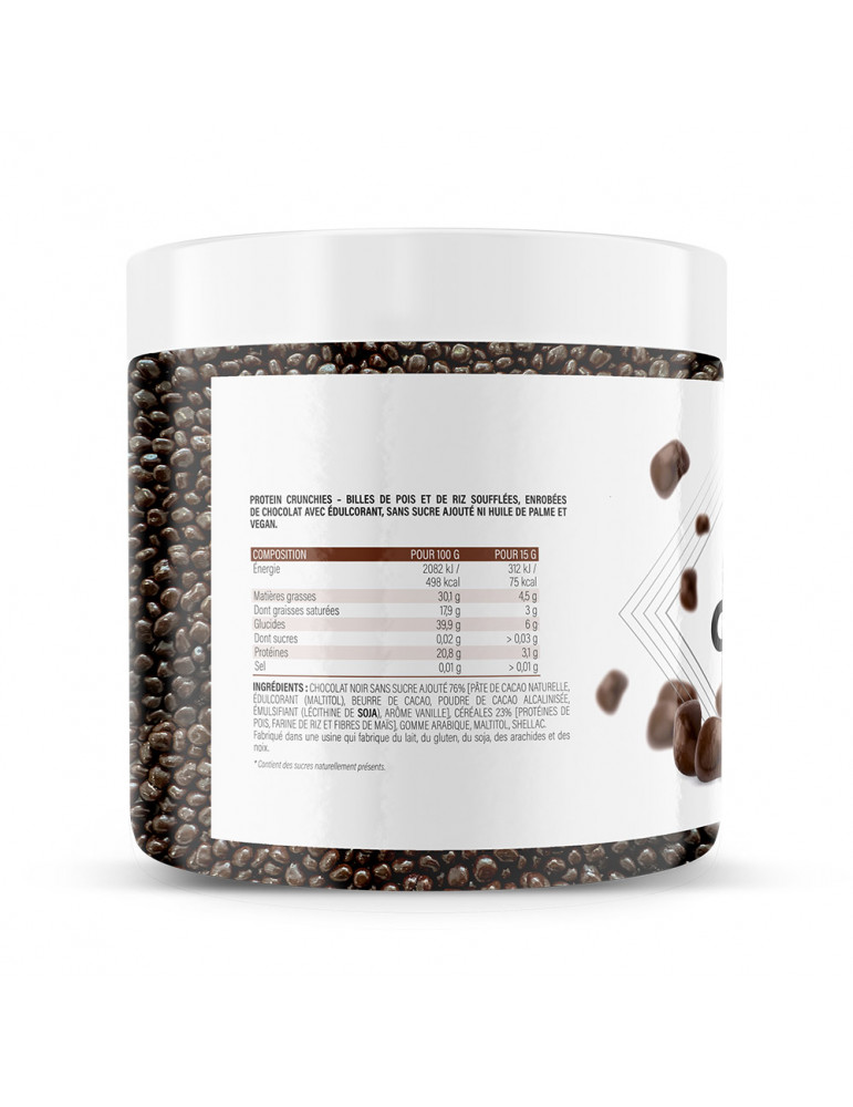 PACK PETIT-DÉJ – porridge + protein crunchies + zero syrup - Superset ...