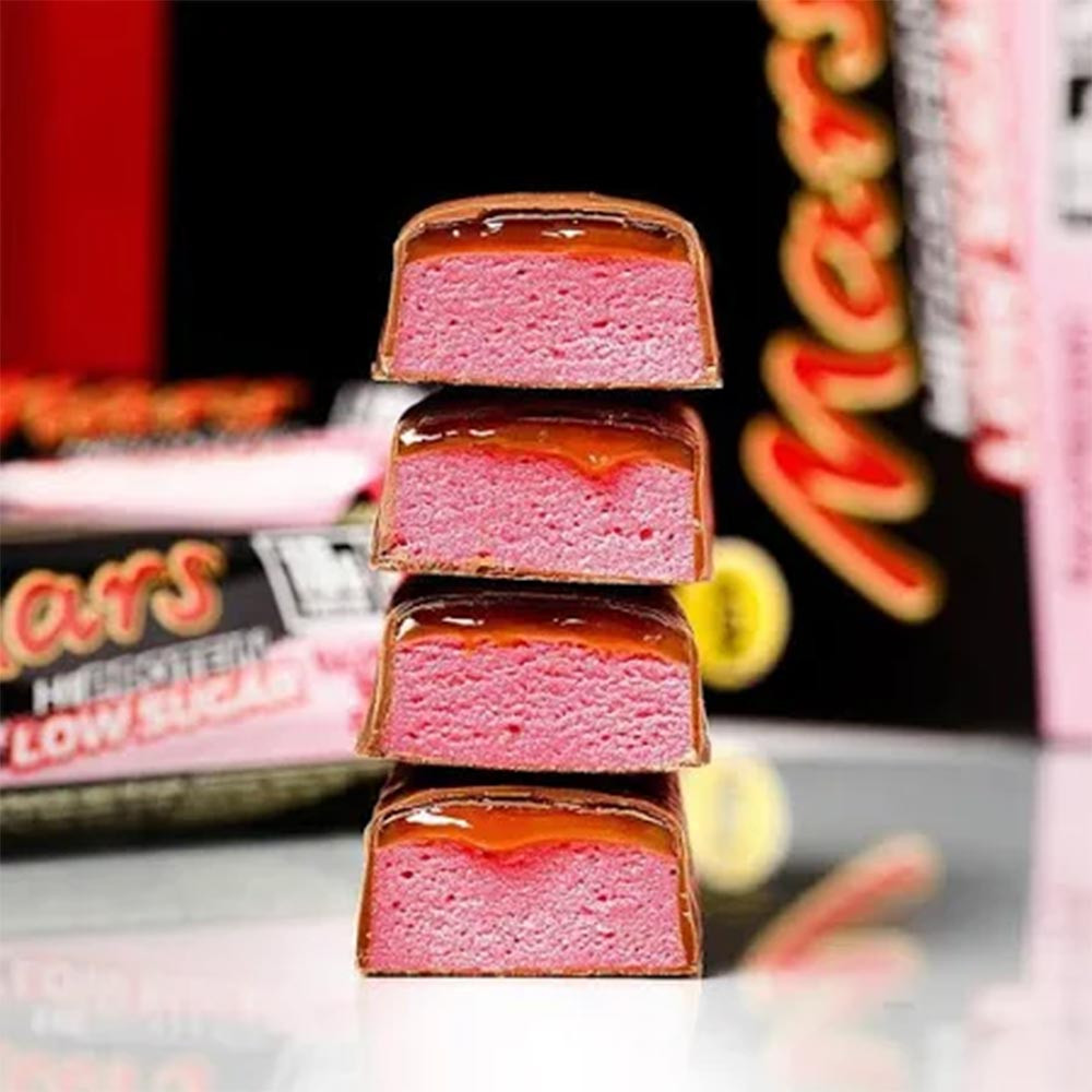 Mars high protein low sugar bar (55g) - Barres protéinées - Mars