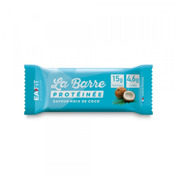 La barre protéinée (46g) - Barres protéinées - Eafit
