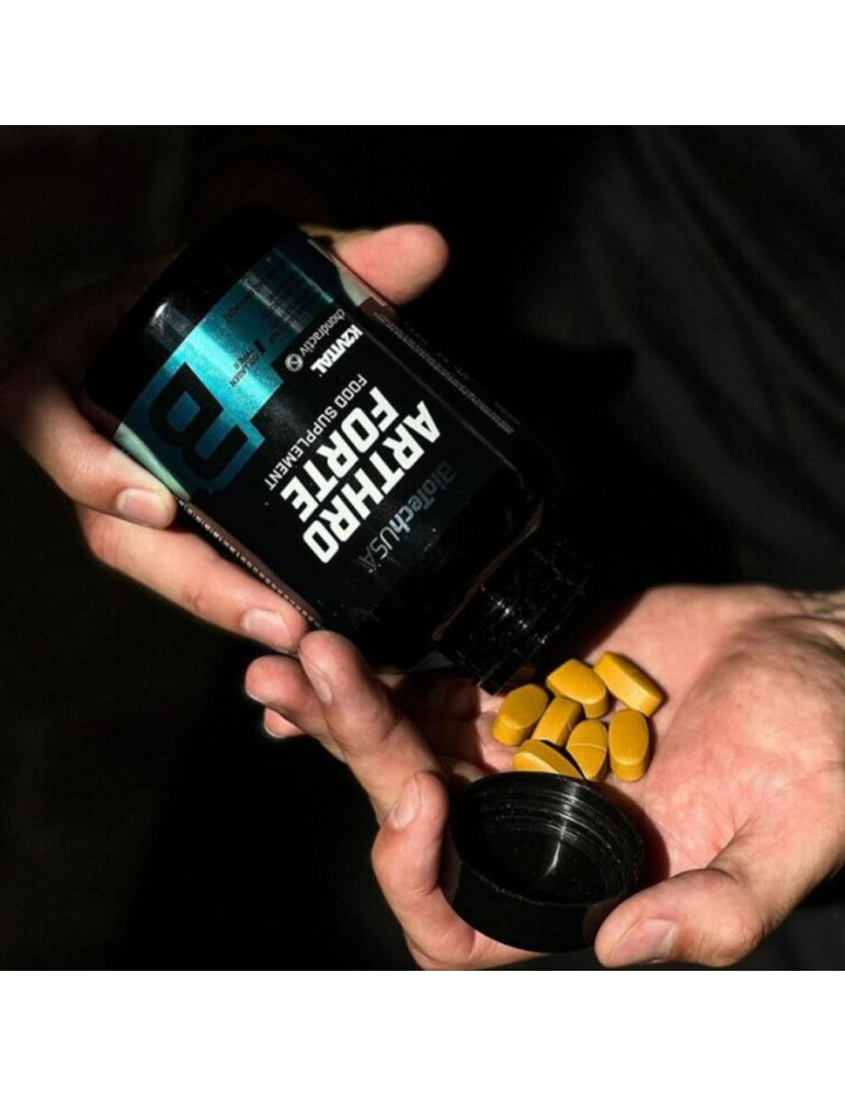 Arthro Forte 120 tabs - Biotech USA