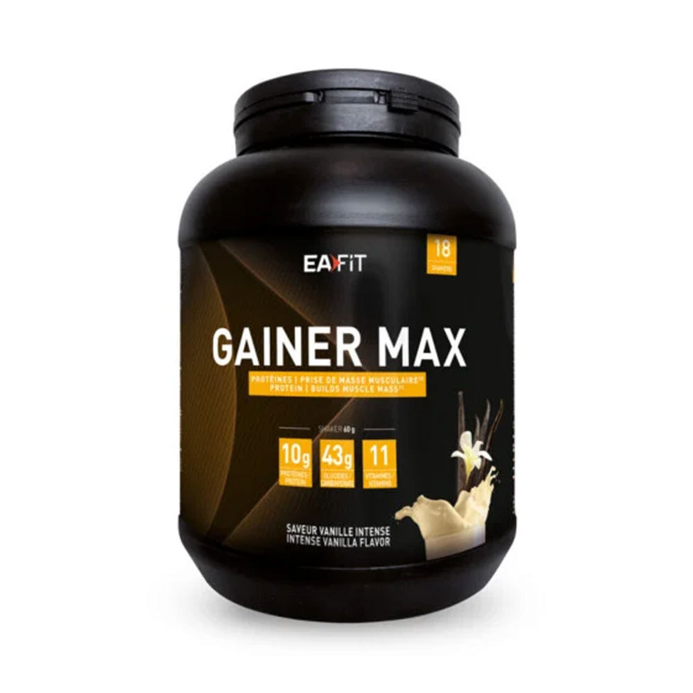 Gainer max (1,1kg) - Gainers - Eafit