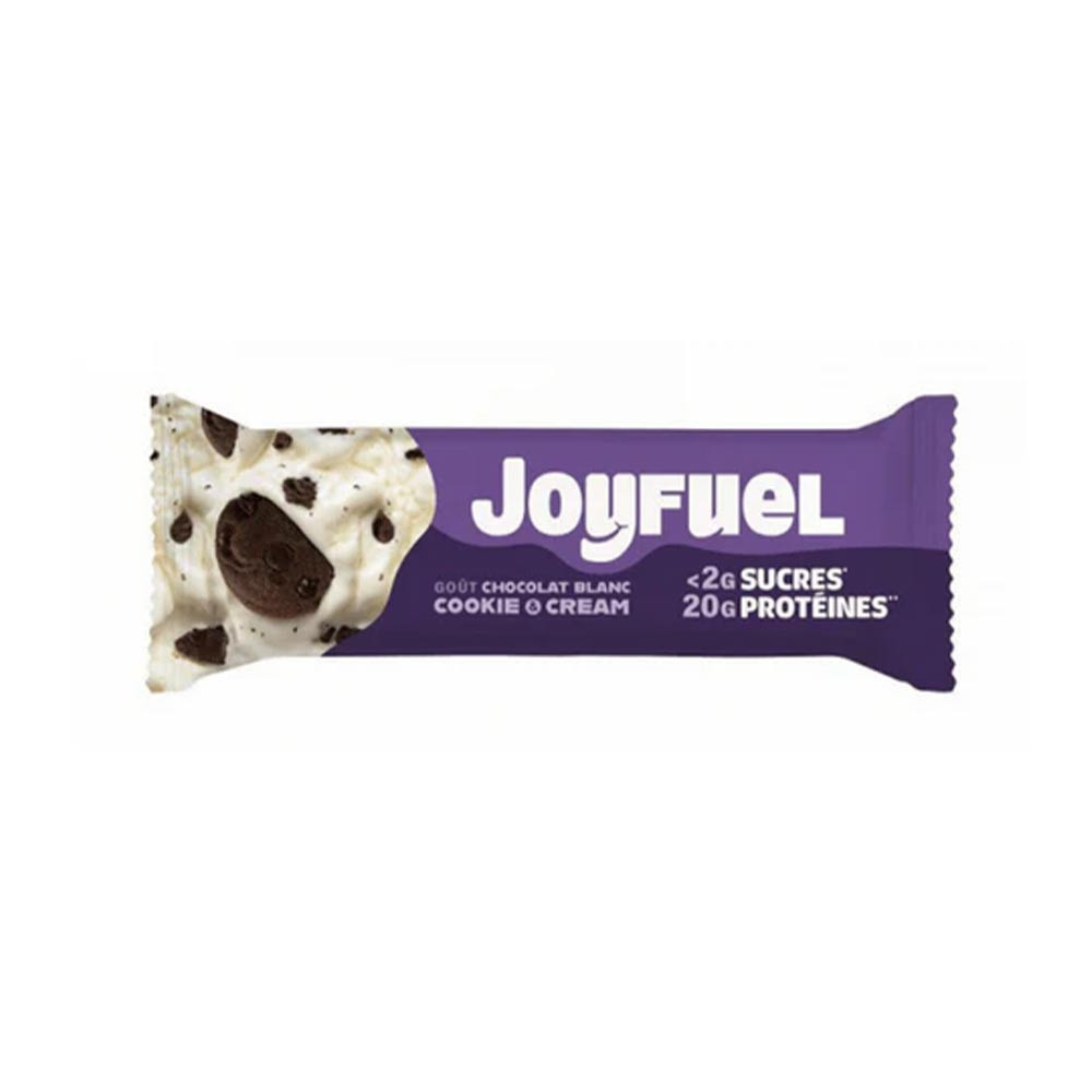 Joyfuel : barres protéinées gourmandes et saines pour les sportifs