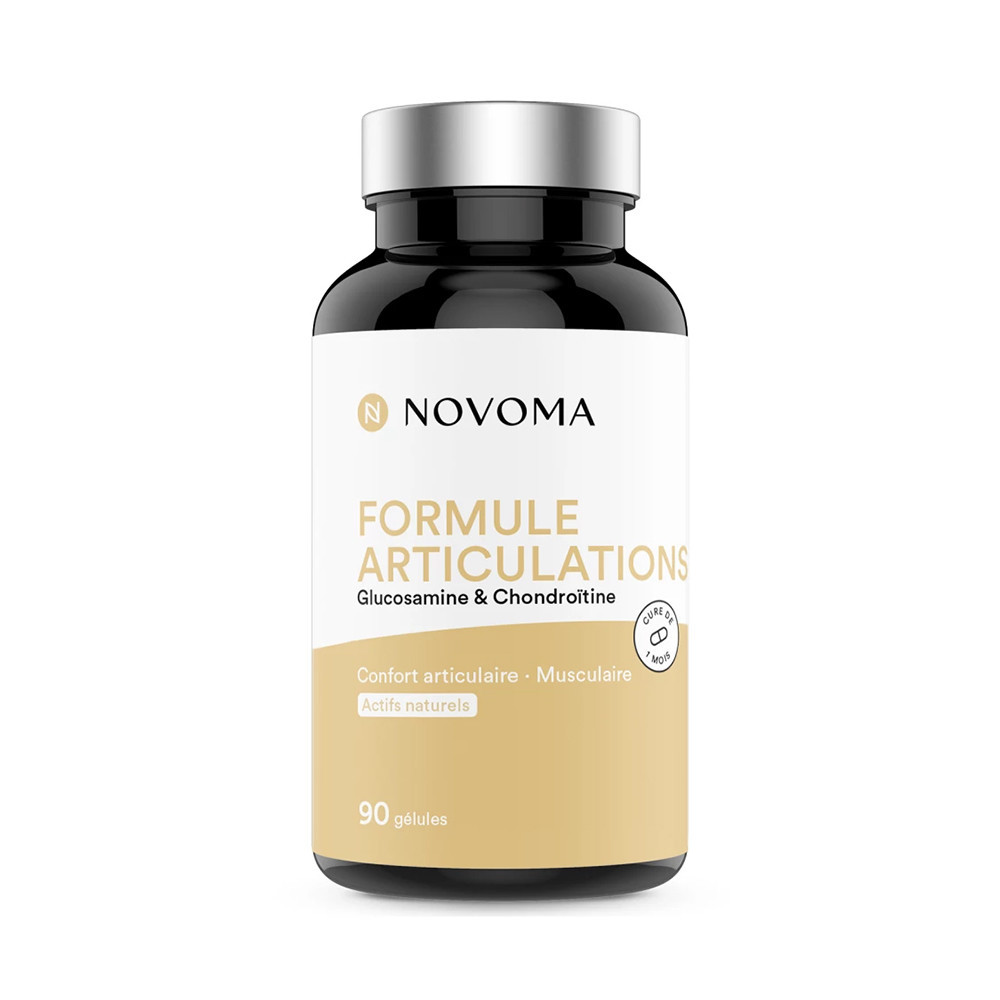 Formule articulations (90 caps) - Joint care - Novoma