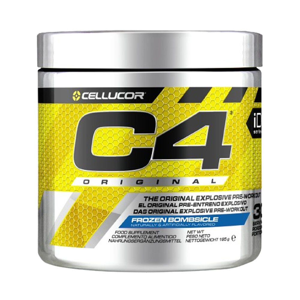 C4 ORIGINAL CELLUCOR 180g Booster Pre-workout