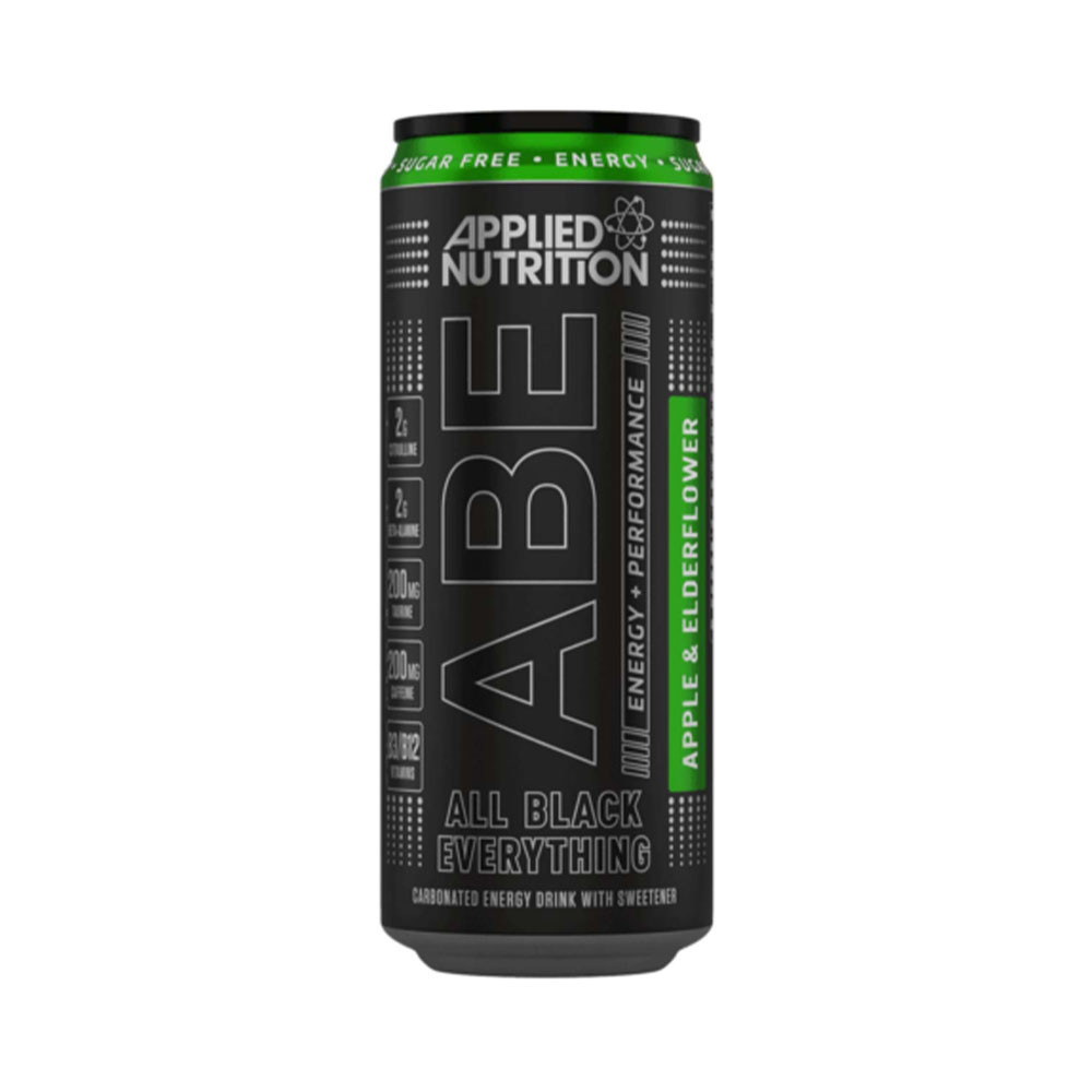 ABE drink (330ml) - Energiedrankjes - Energy drinks Applied Nutrition