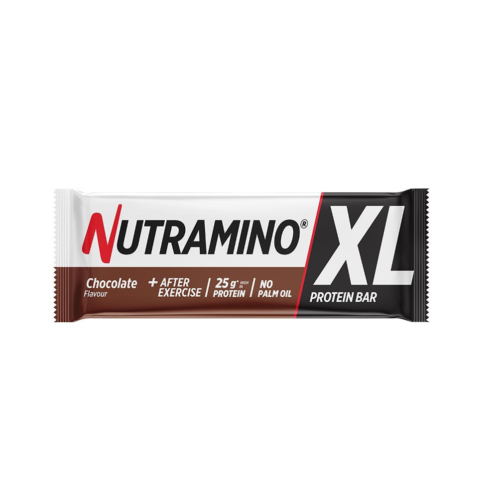 Barra de proteínas Nutra XL (74g) Nutramino