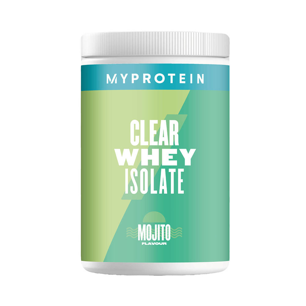 Protéine Whey Isolate