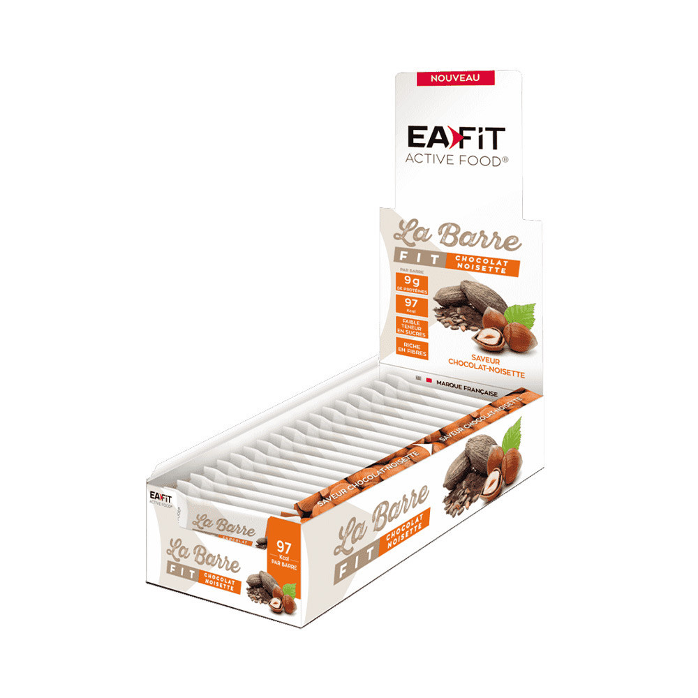 Eafit : marque française pionnière de la nutrition sportive reconnue
