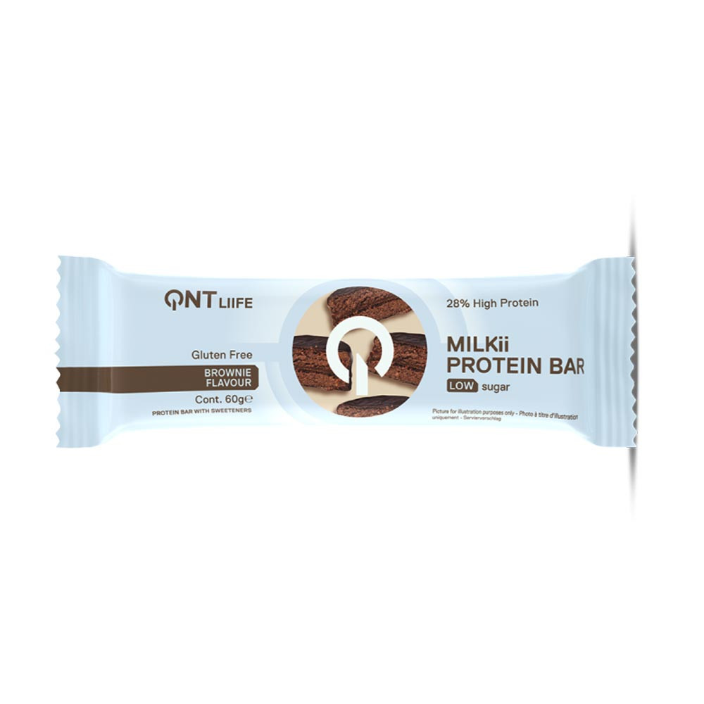Milkii protein bar (60g) - Protein bars - QNT