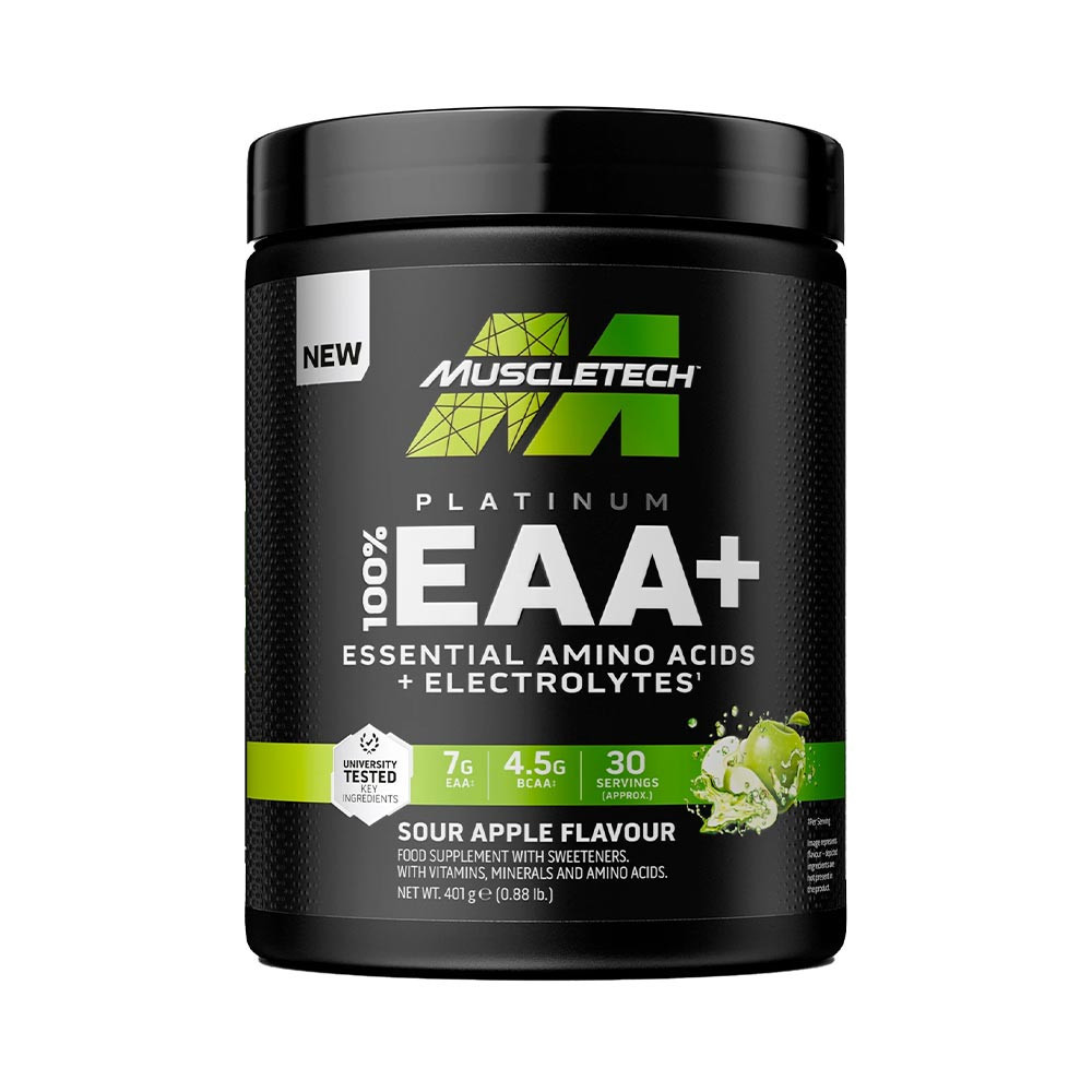 Platinium EAA+ (400g) - EAA - Muscletech