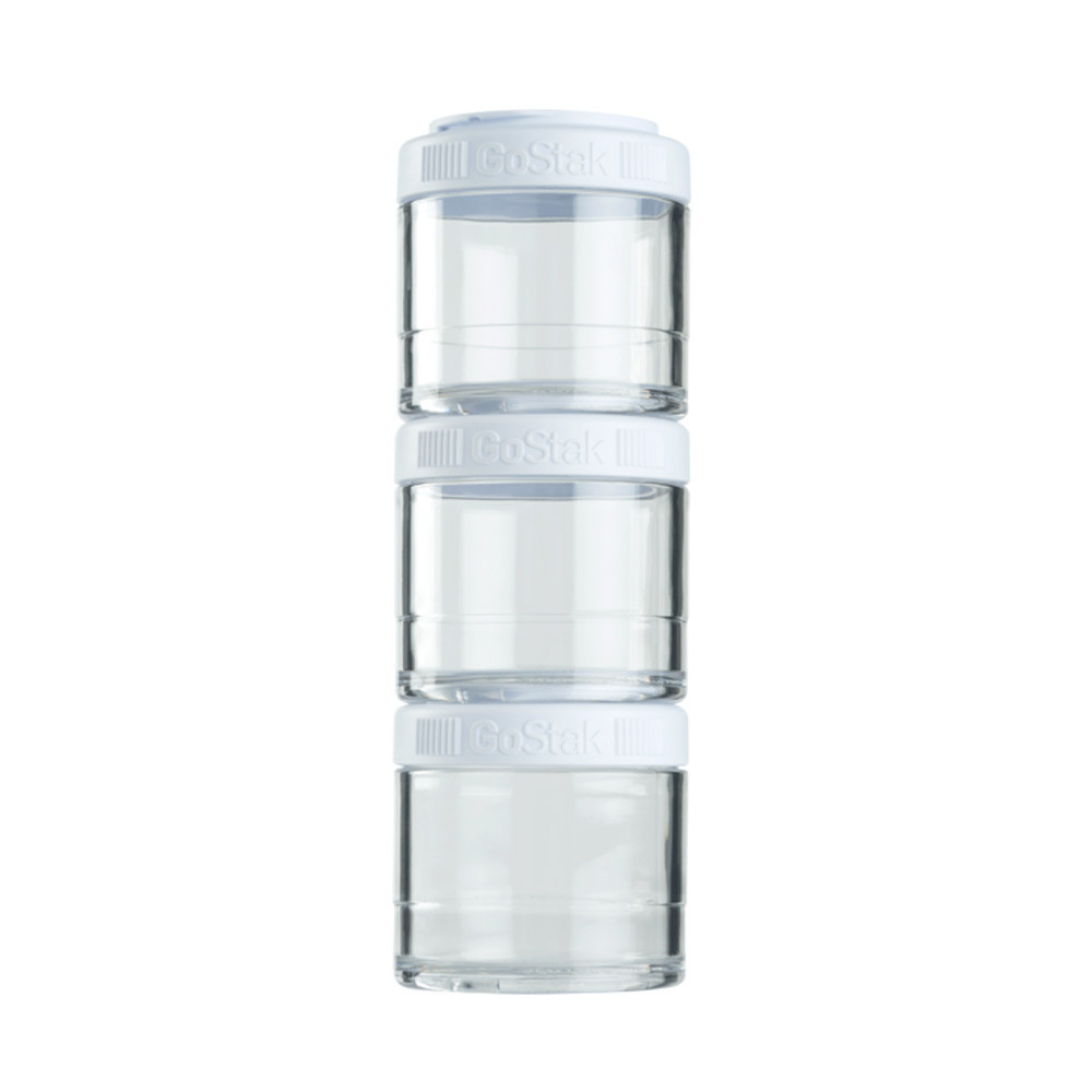 Go Stak 3 pak (60ml) - Shakers et gourdes - Blender Bottle