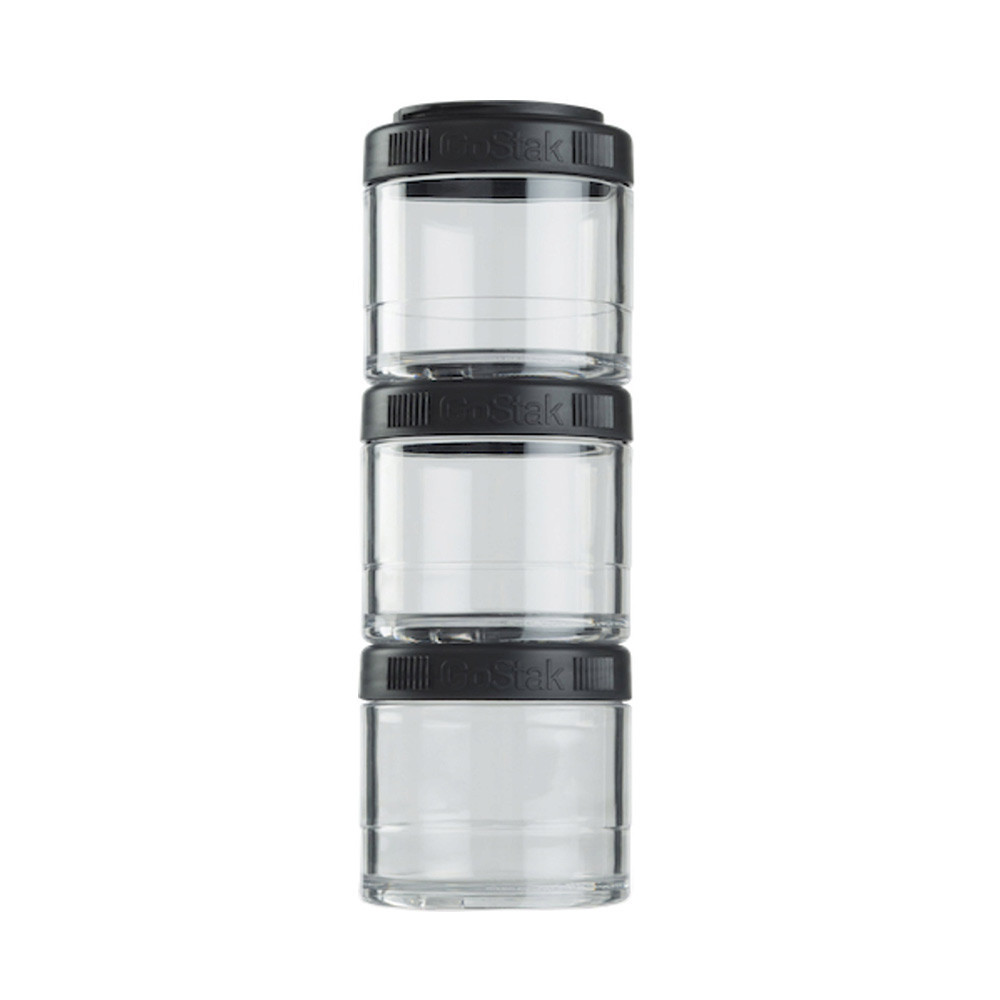 Go Stak 3 pak (60ml) - Shakers et gourdes - Blender Bottle