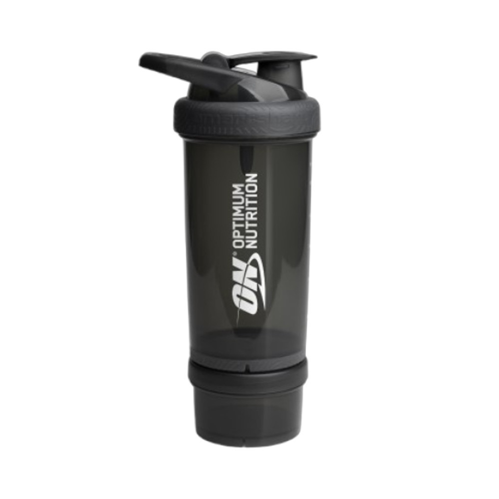 Shaker Neon Original 2GO à compartiments 700ml