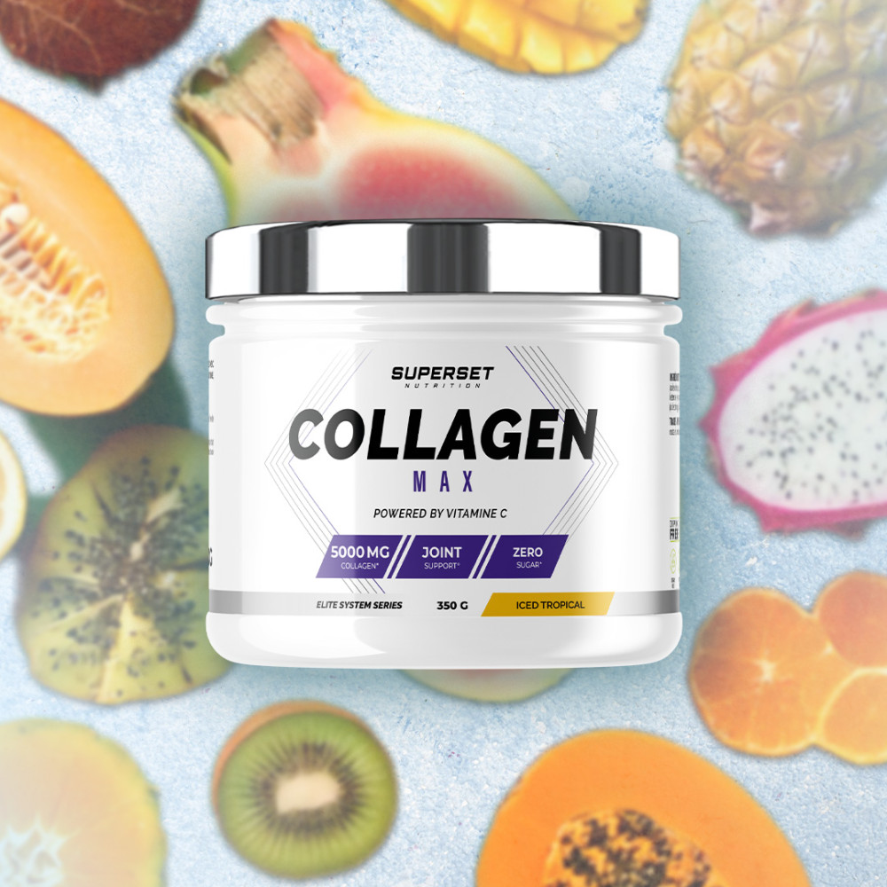Collagen max (350g) - Superset Nutrition