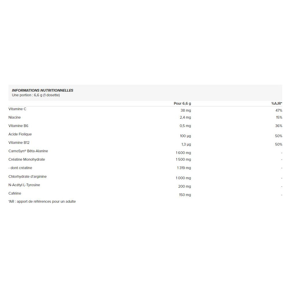 C4 ORIGINAL CELLUCOR 180g Booster Pre-workout
