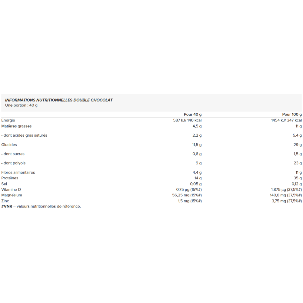 Protein xplode bar (40g) - Barres protéinées - Olimp Sport Nutrition