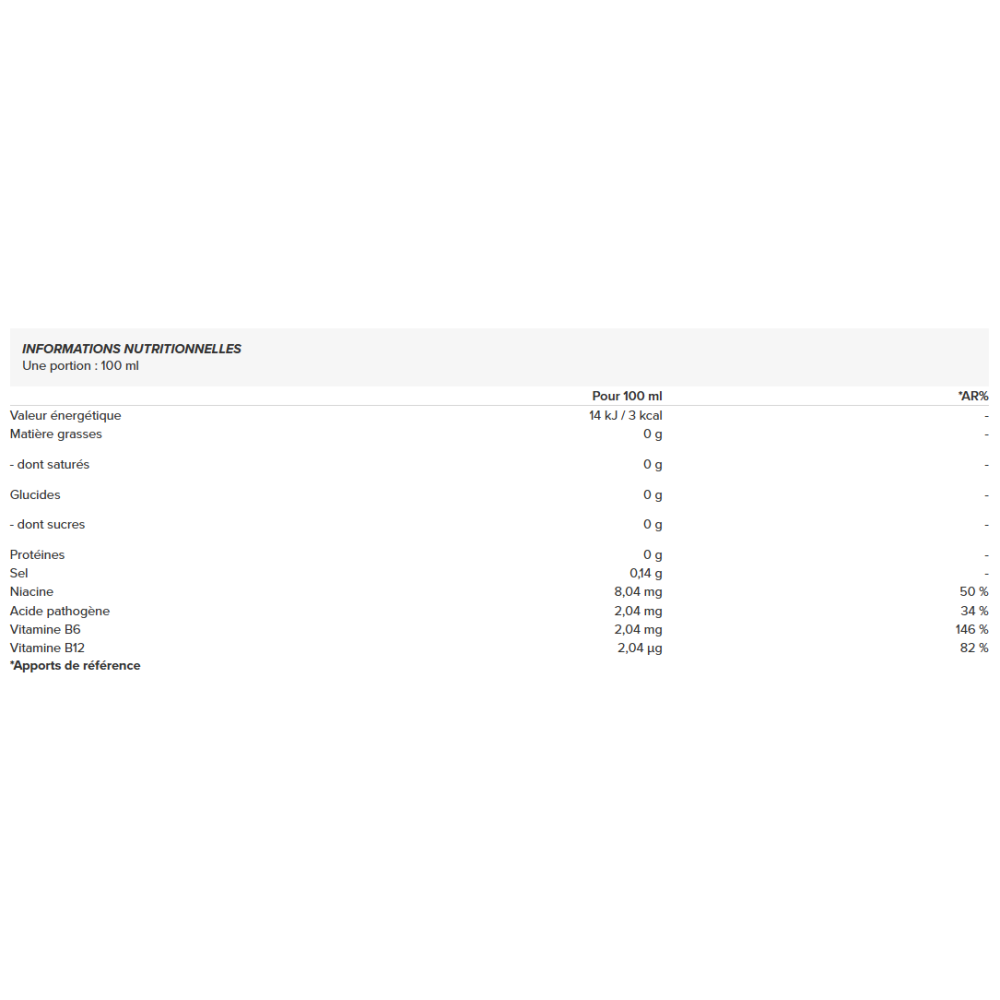 Bigman energy drink (250ml) - Boissons énergétiques - Bigman