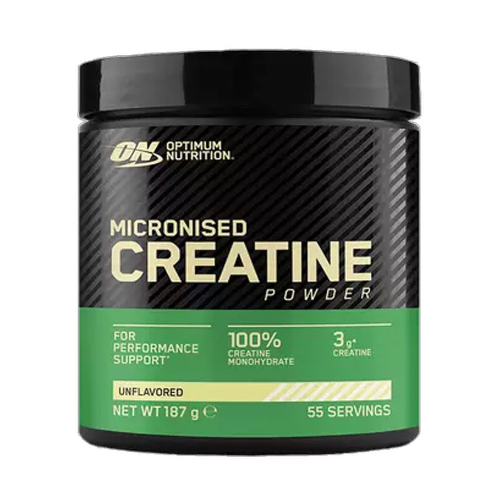 Créatine monohydrate (187g) - Créatines - Optimum Nutrition