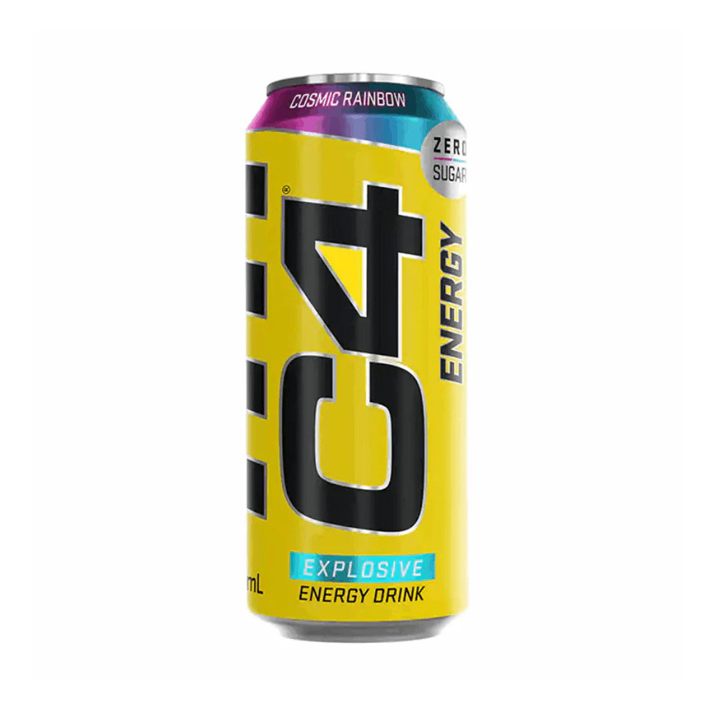 C4 energy drink (500ml) - Boissons énergisantes - Cellucor