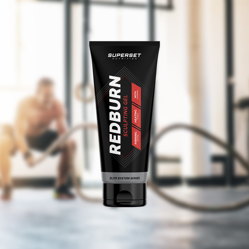 GEL REDBURN (2x200ML) - Superset Nutrition
