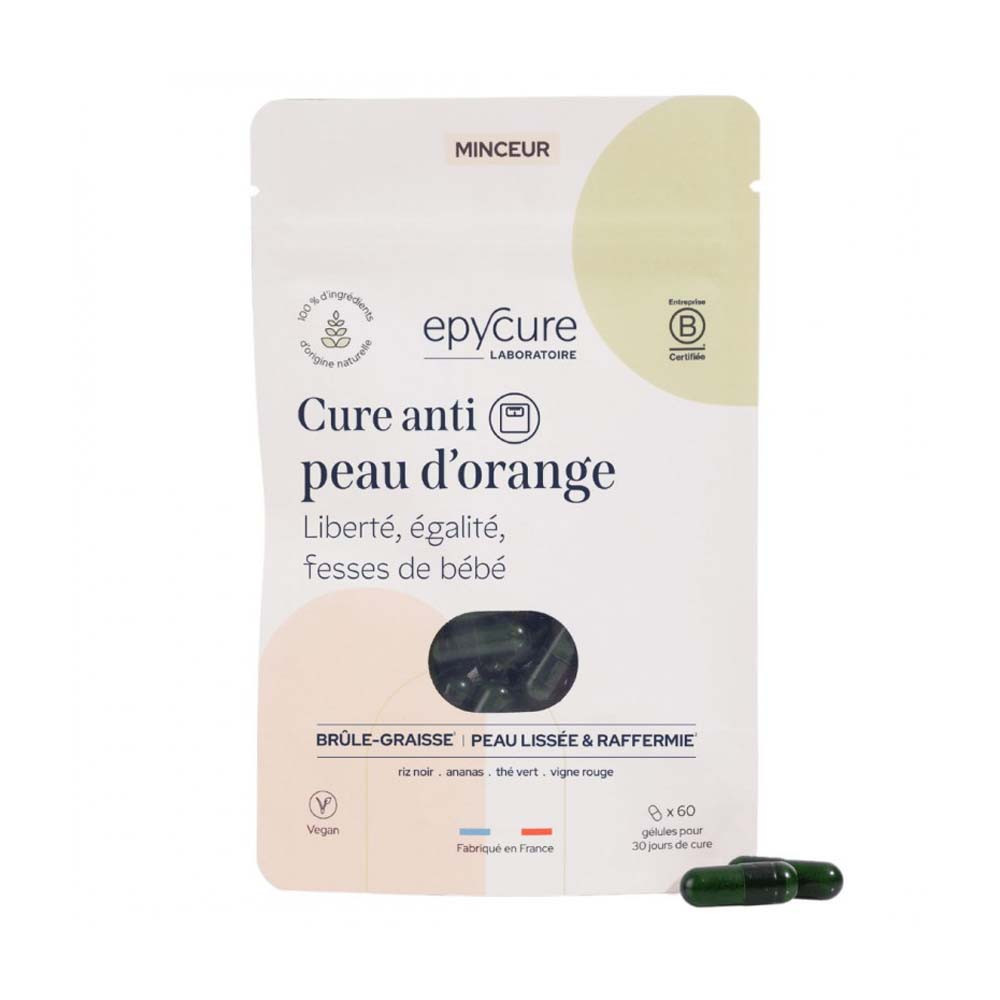 Epycure : des compléments naturels pour ton bien-être