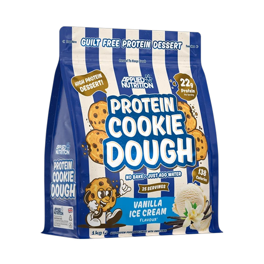 Protein cookie dough (1kg) - Whey Protéine - Applied Nutrition