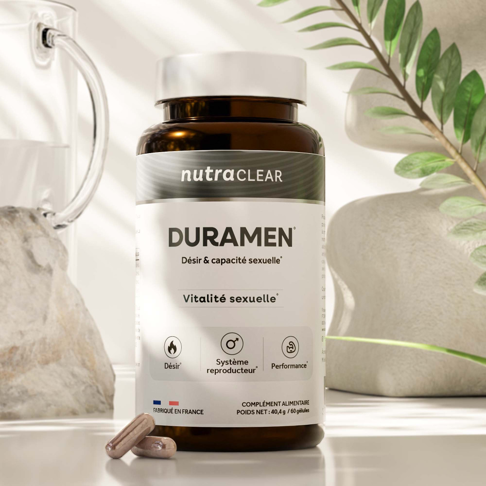 Duramen (60 gélules) - Nutraclear