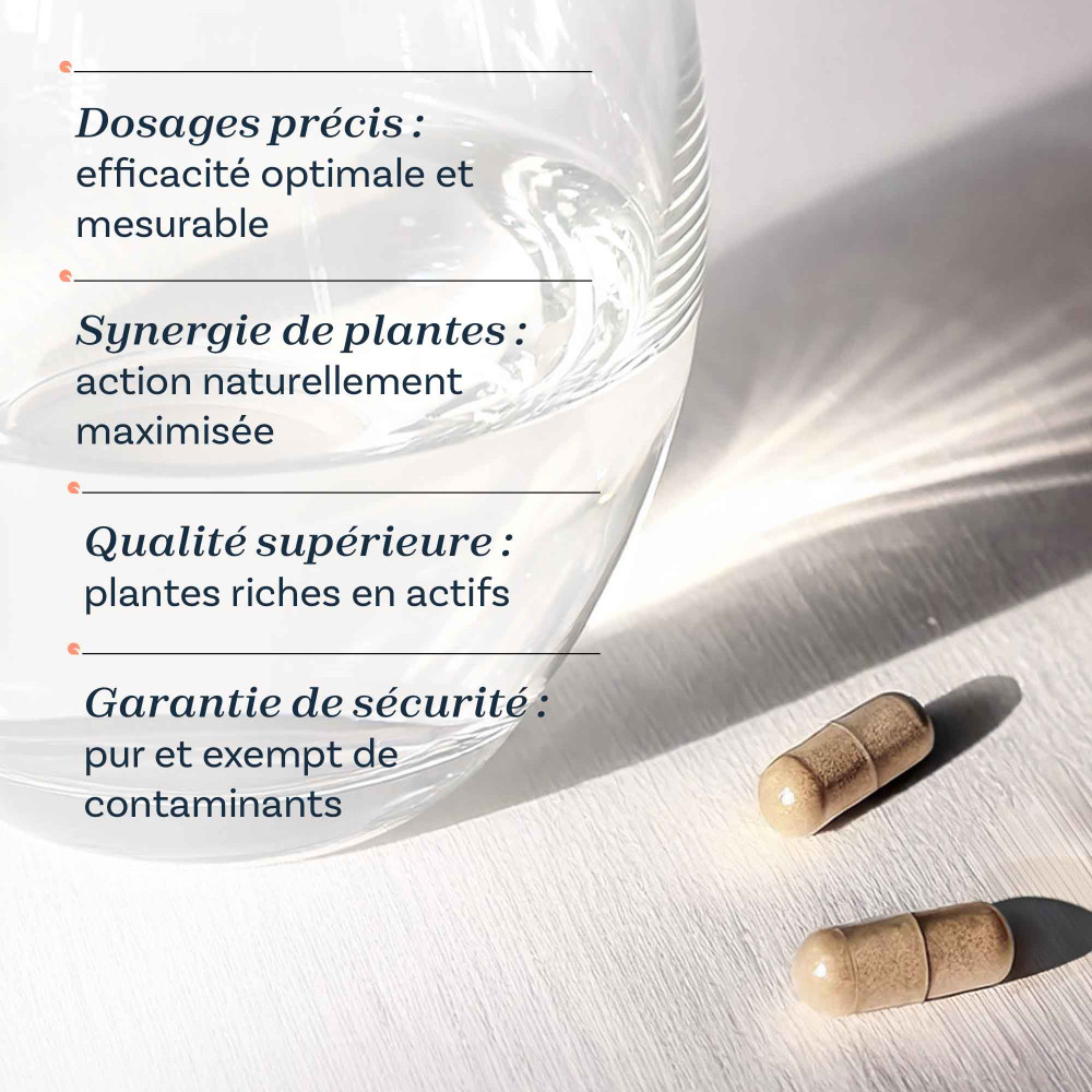 Duramen (60 gélules) - Nutraclear