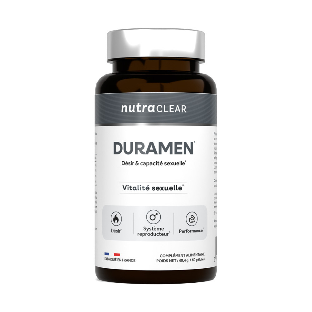 Duramen (60 capsules) - Nutraclear