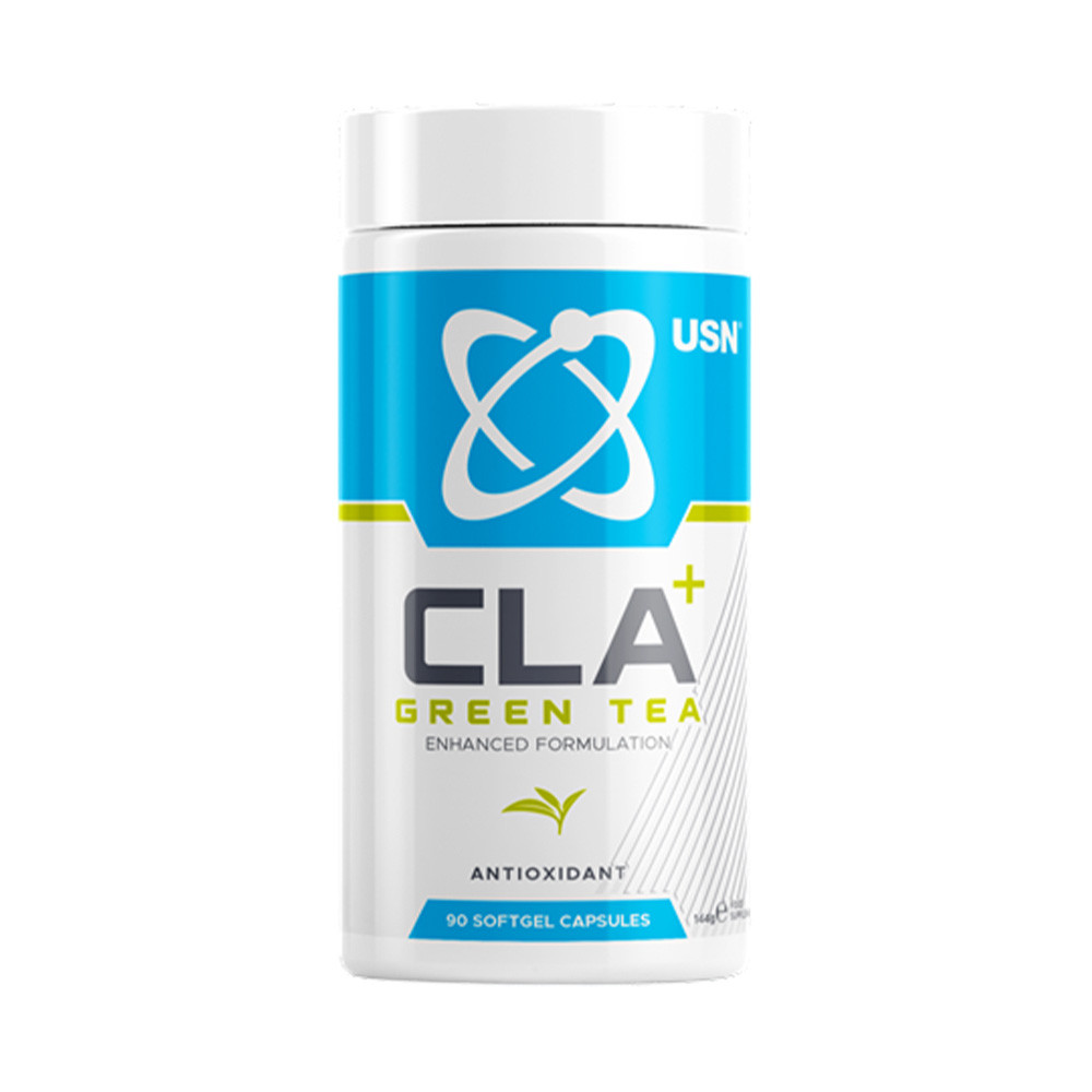 CLA green tea (90 caps) - CLA - USN