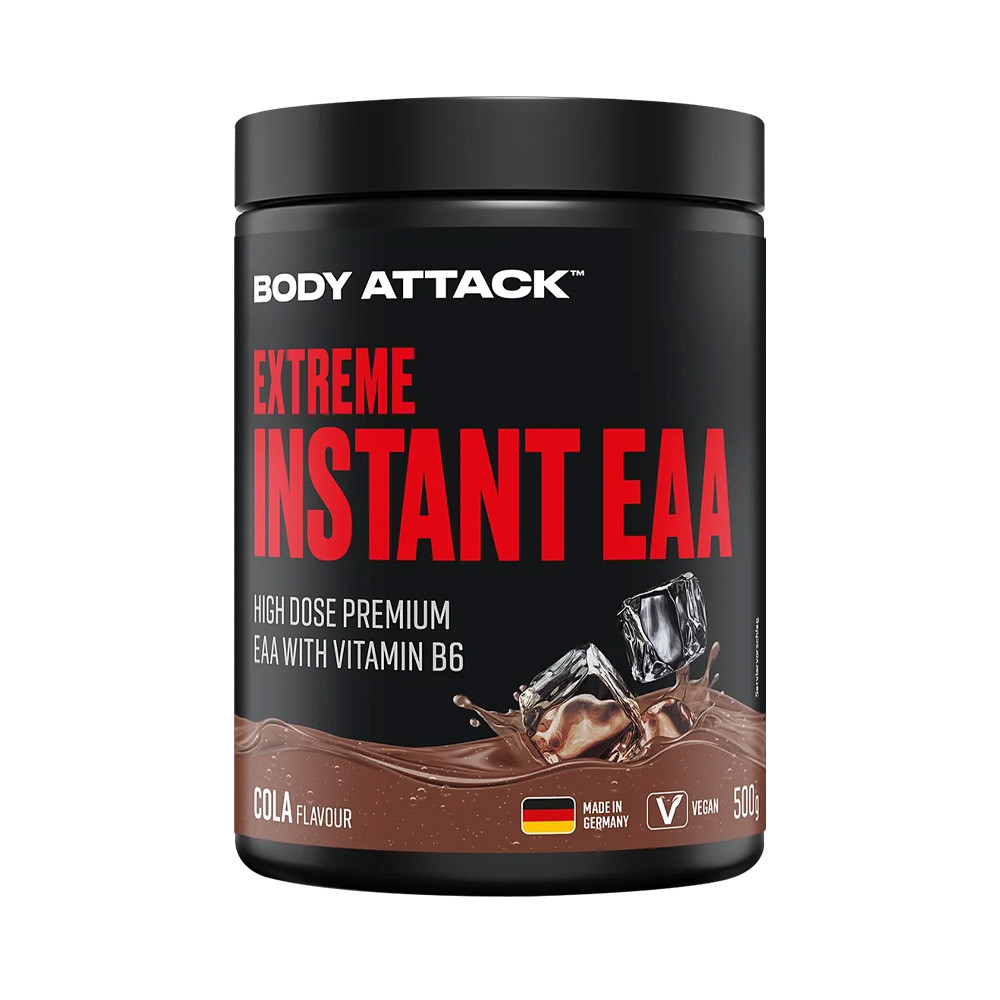EAA : Acides aminés essentiels, musculation et récupération