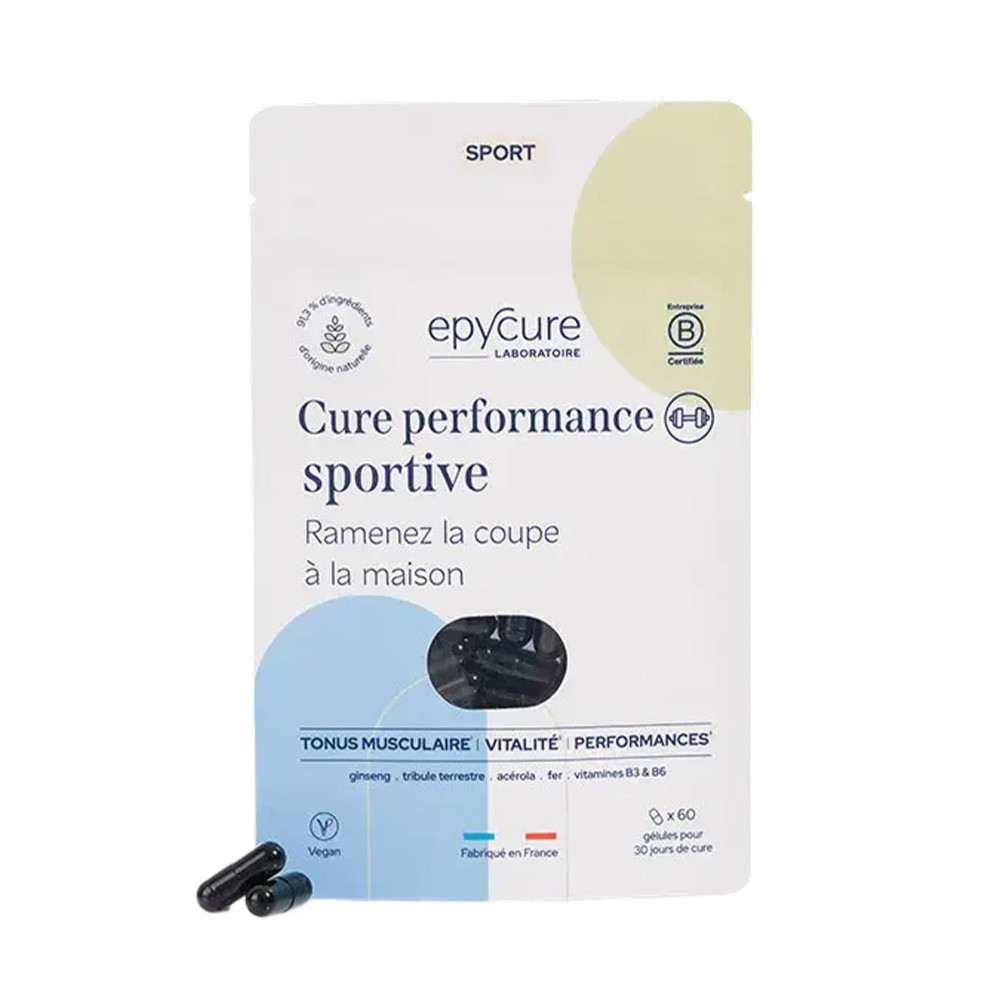 Epycure : des compléments naturels pour ton bien-être