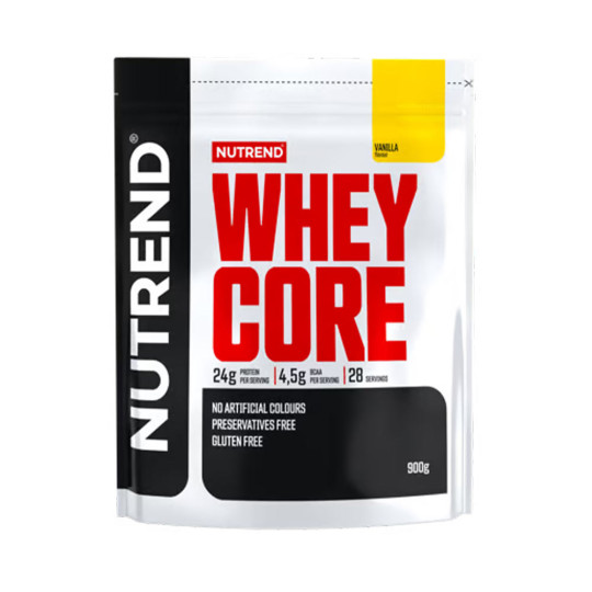 Whey Core (900g) - Whey Proteine - Nutrend