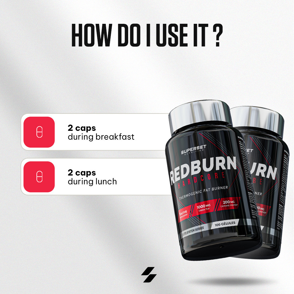 Fat-Burning Cure - 50 DAYS - Superset Nutrition