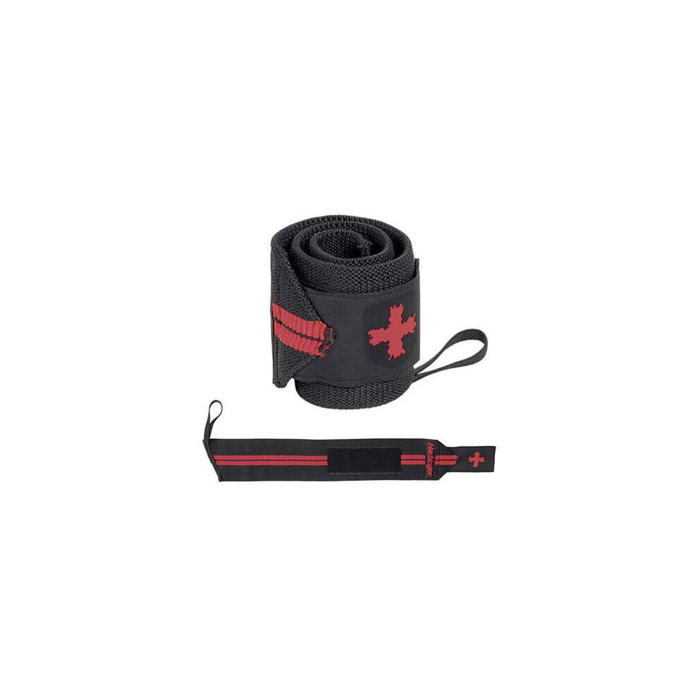 Red Line Wrist Wrap (La Paire) - Accessoires Musculation - Harbinger