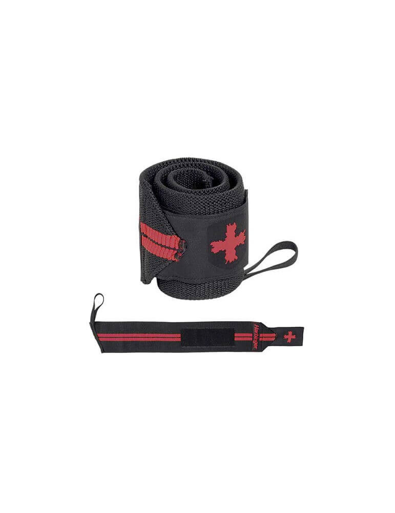 Bandes poignet de force Red Line Wrist Wrap Harbinger
