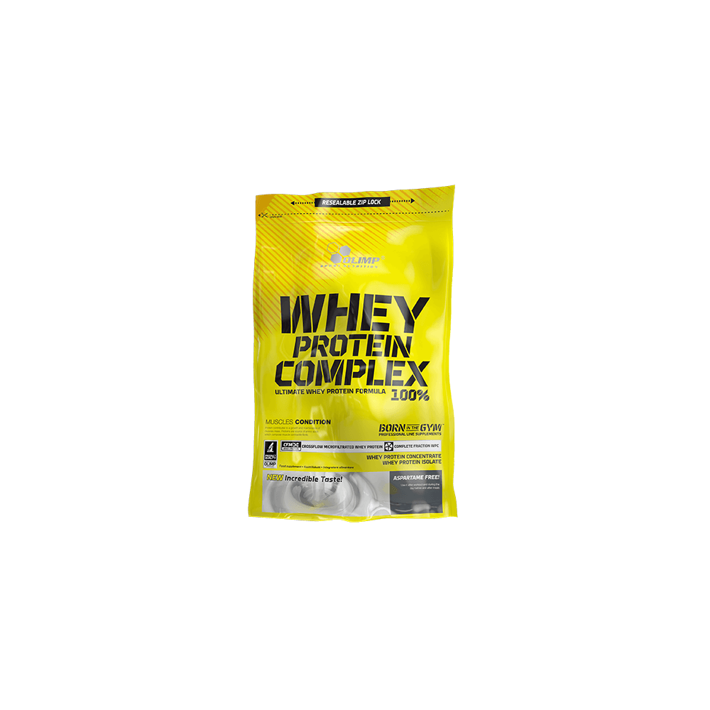 Whey Protein complex 100% Olimp 2,27kg