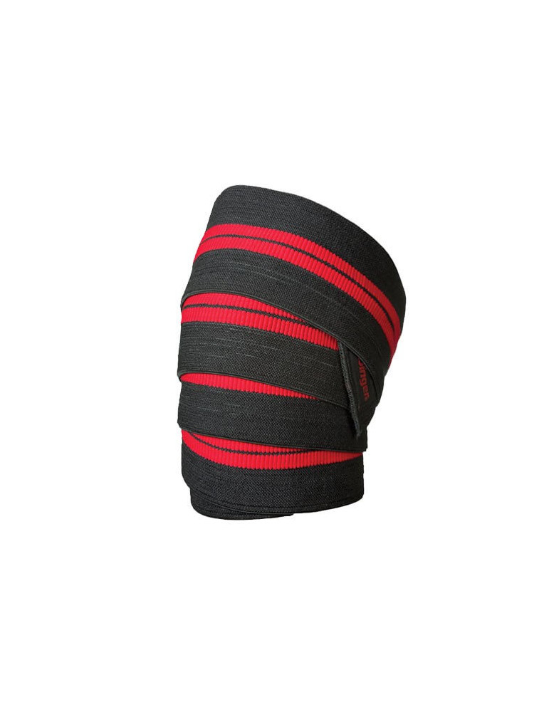 BANDE DE GENOUX PRO RED LINE Harbinger