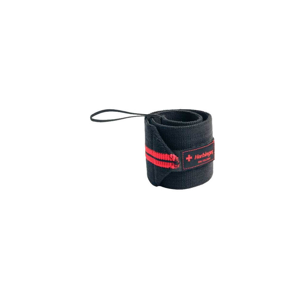 Red Line Wrist Wrap (La Paire) - Accessoires Musculation - Harbinger