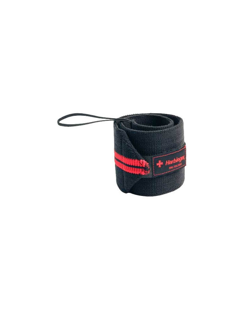 Bandes poignet de force Red Line Wrist Wrap Harbinger