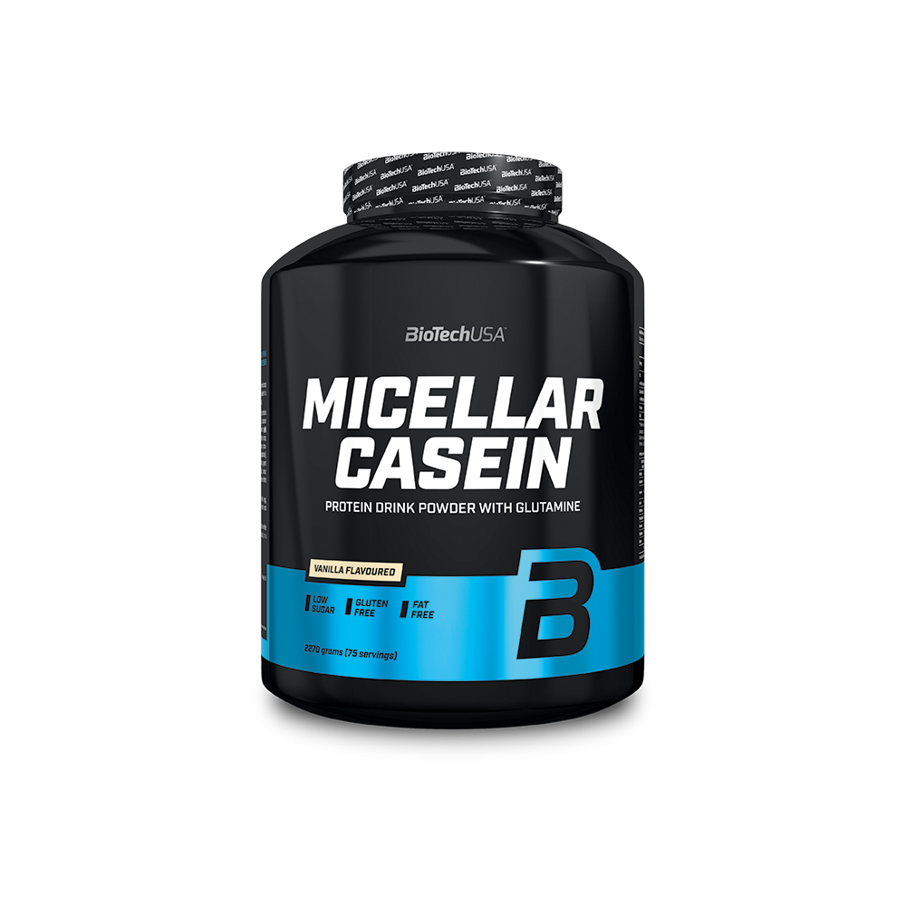 Caséine micellaire en poudre et hydrolysat de caséine