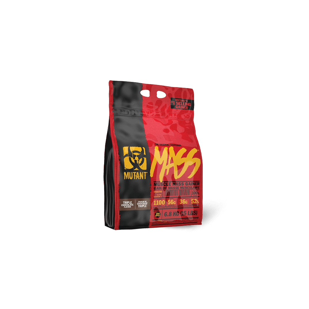 Mutant Mass 6800g - Mutant High-calorie gainer