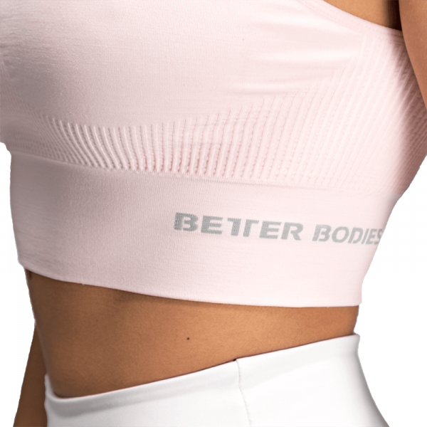 Rib Seamless Top - Better Bodies Crop top femme