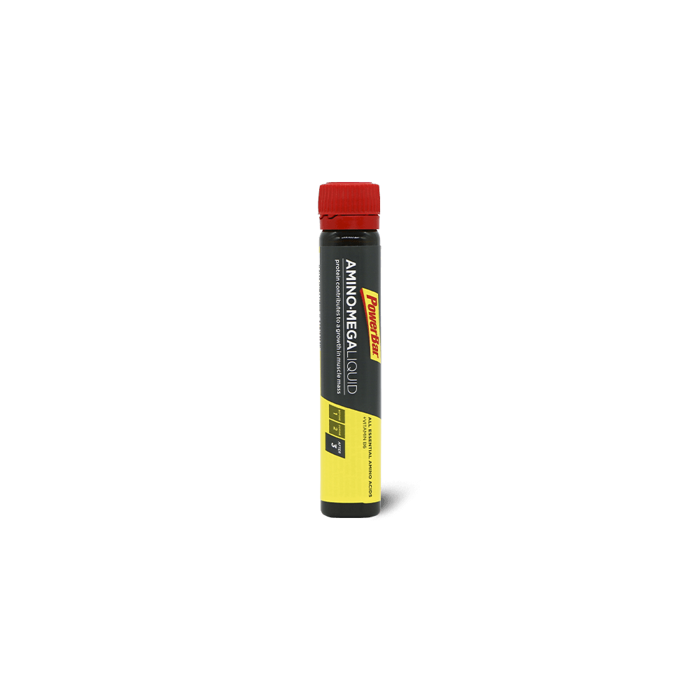 Amino Mega Liquid Ampoule 1x25ml - Powerbar