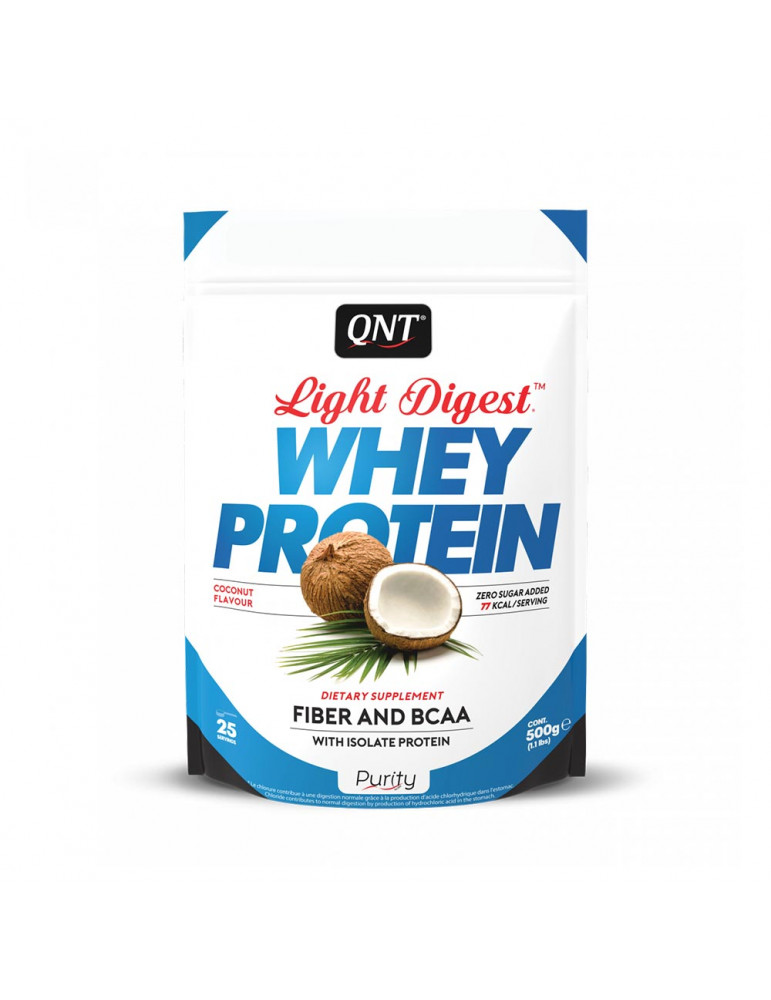 Light Digest Whey Protein - QNT Nutrition