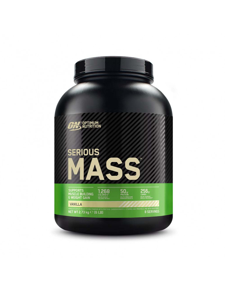 Serious Mass 2273 gr - Optimum Nutrition