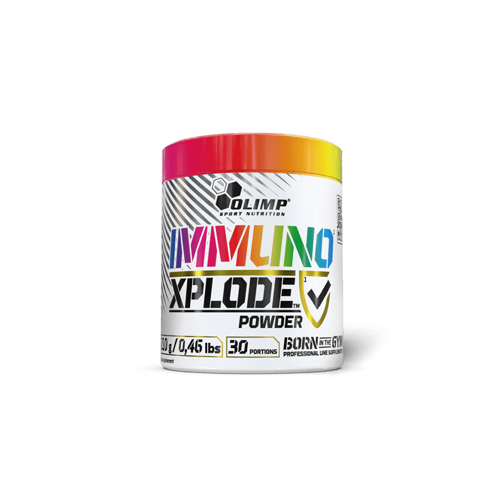 Immuno Xplode Powder (210g) Olimp Sport Nutrition