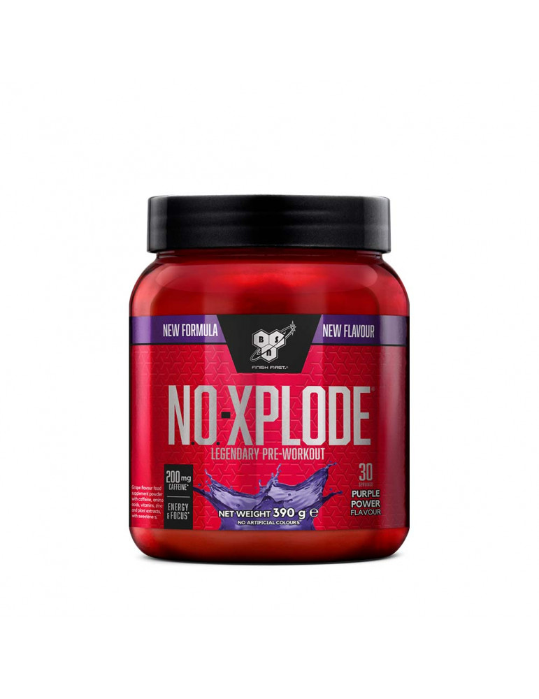 No-Xplode (390g) - Optimum Nutrition