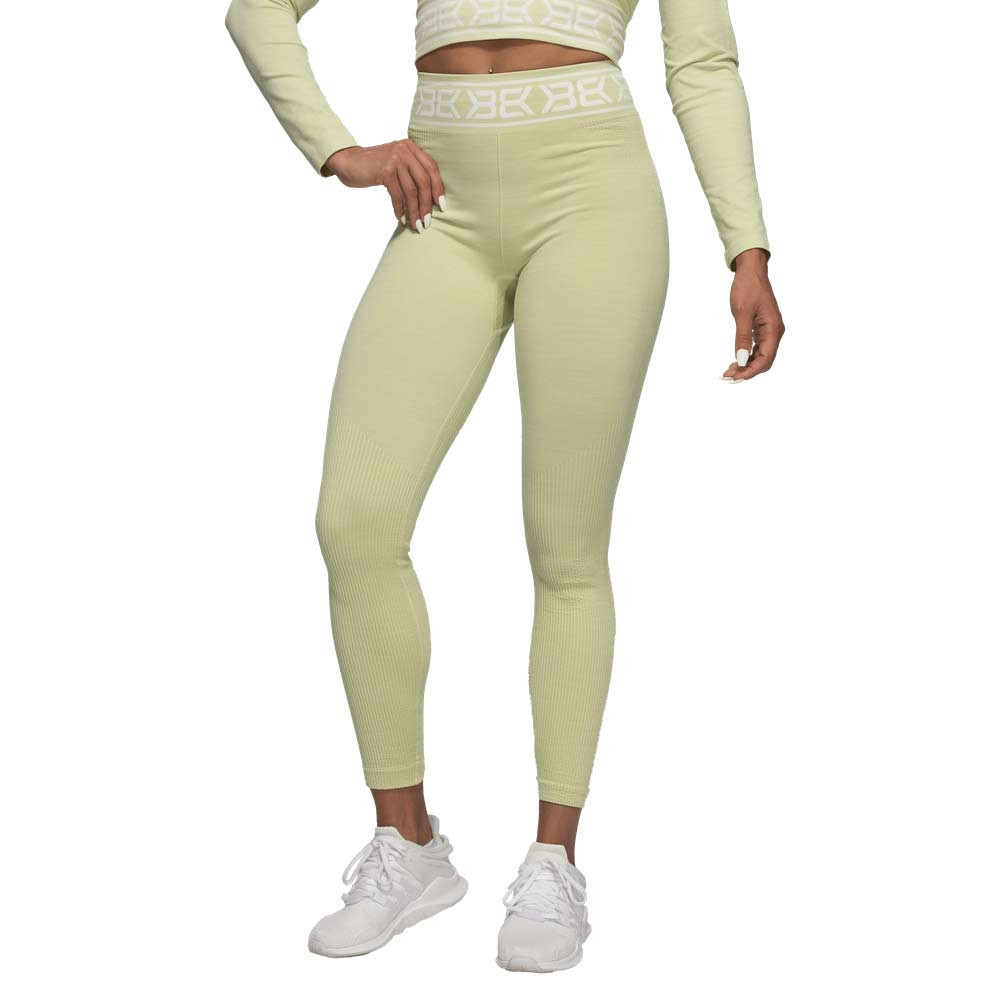 Rib Seamless legging - Better Bodies Legging femme taille haute